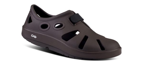 OOCANDO SANDALS MOCHA - OOFOS